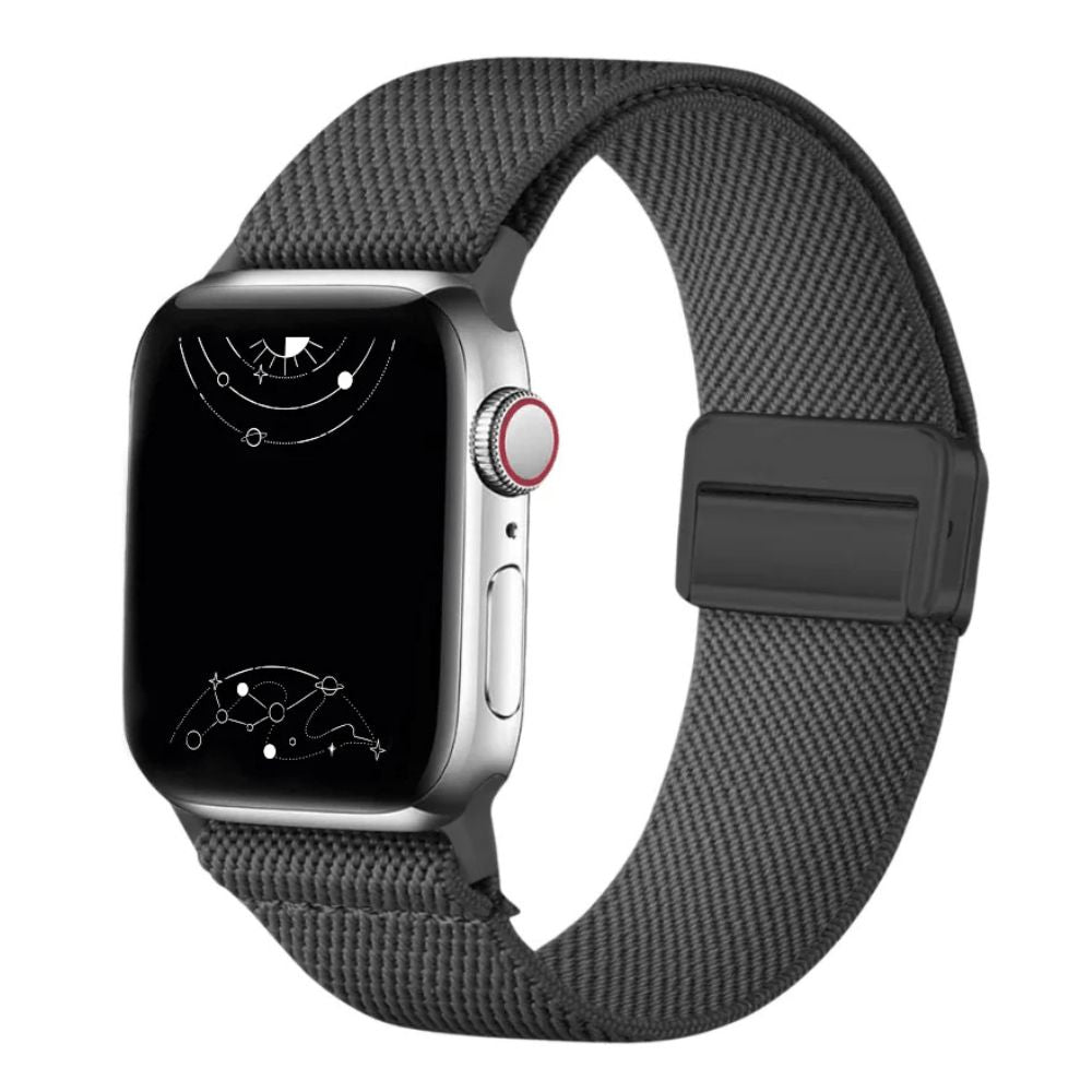 Aevum Braided Nylon Loop Band For Apple Watch Series 1-11/Ultra/Ultra2 ...