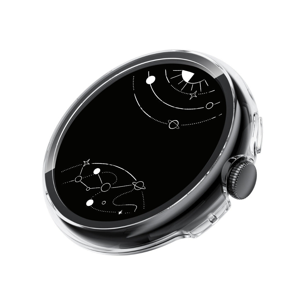 Pixel Watch Case | Gravo Tempered Glass Case | Google Pixel Watch ...