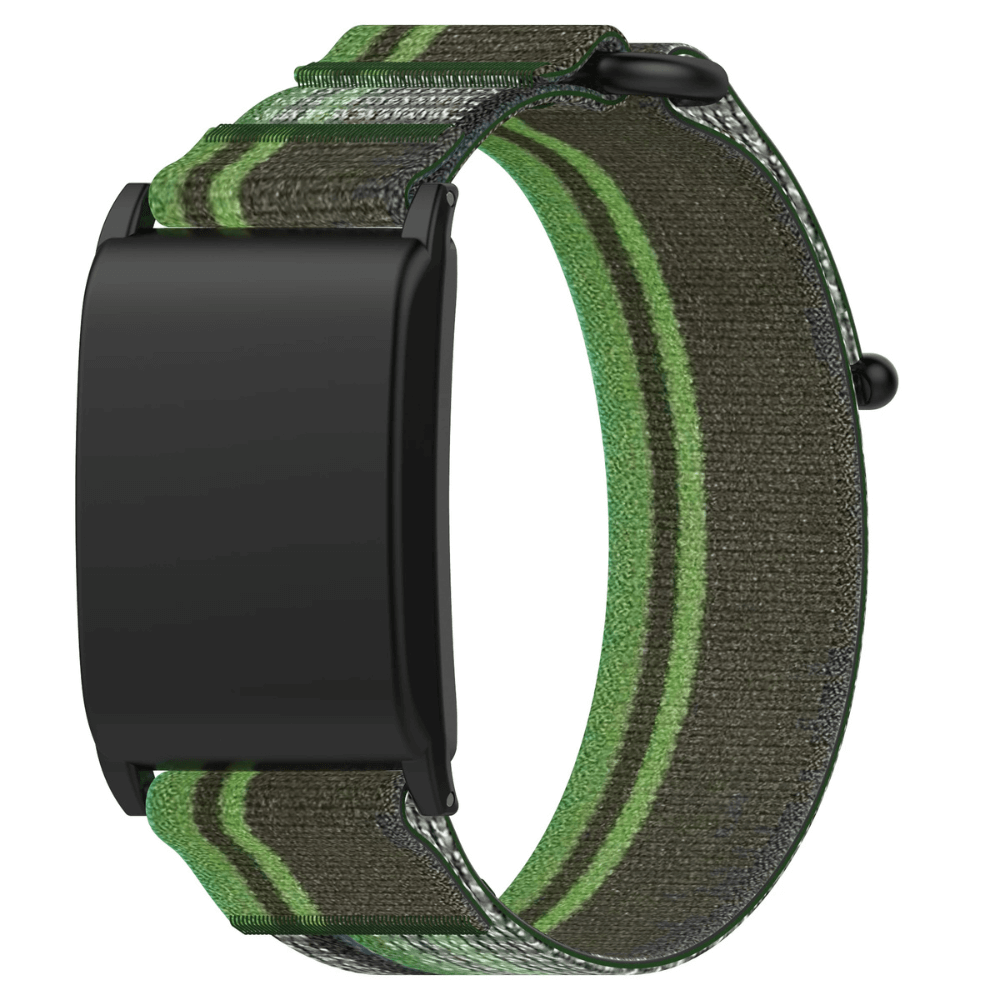 Whoop Strap | Laqueus Nylon Sports Whoop Band | For Whoop 3.0, 4.0 & 5. ...